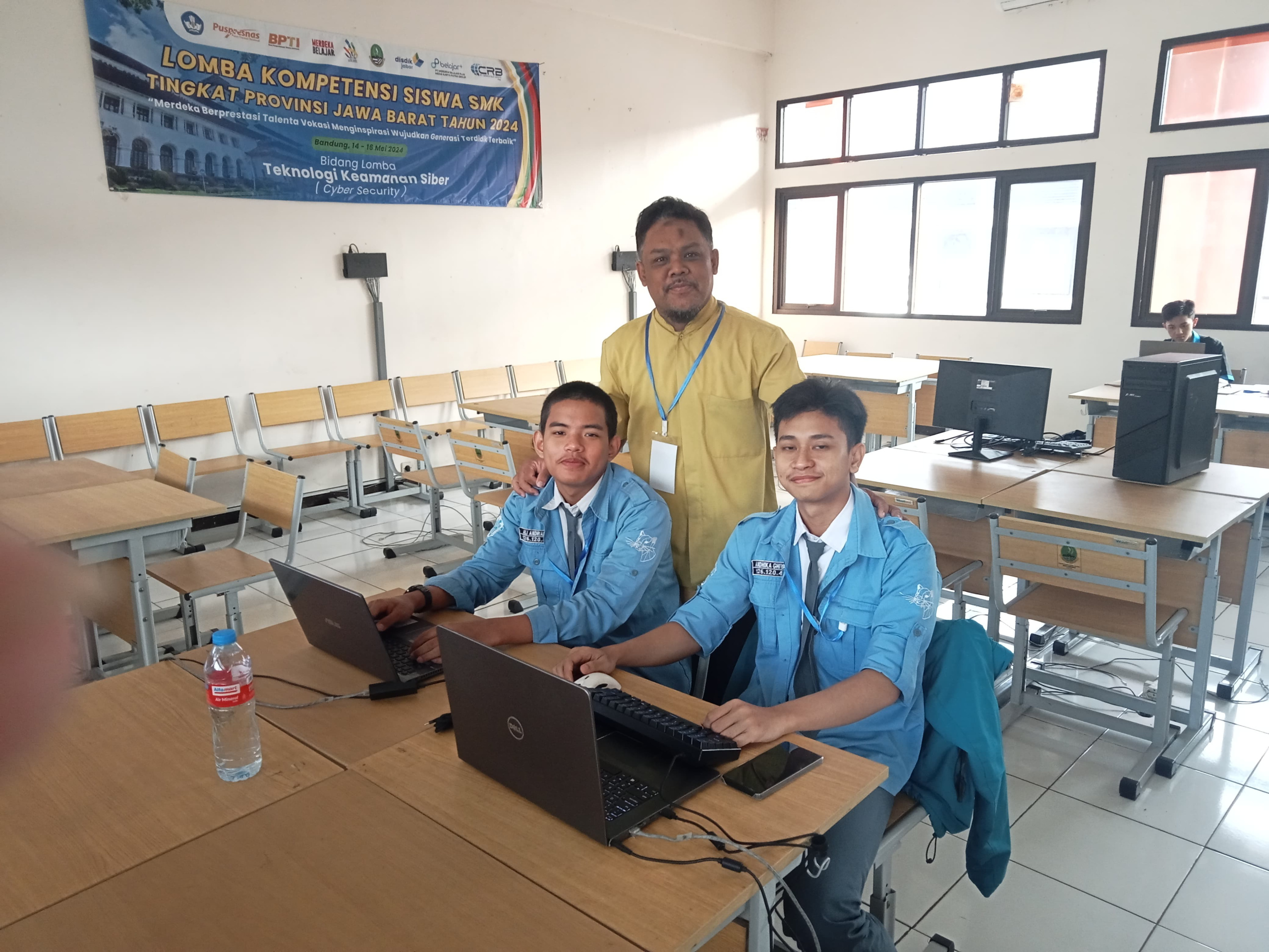 Siswa SMK Negeri 1 Cimahi Berkompetisi di 9 Mata Lomba LKS Tingkat ...